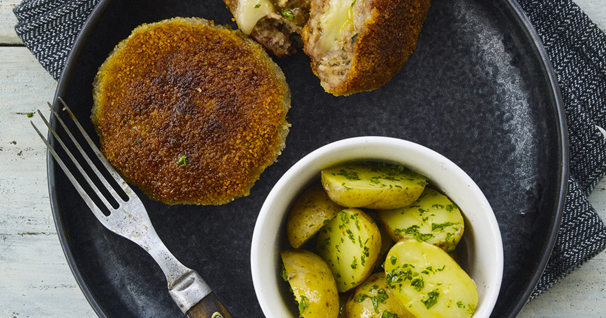 Pravý český holandský řízek - recepty | vseokoreni.cz